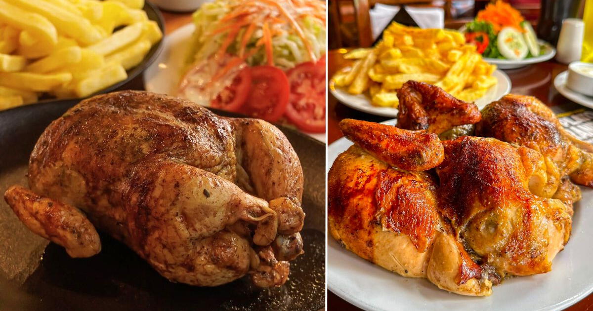 Día del Pollo a la Brasa: estas son las mejores pollerías con ofertas ...