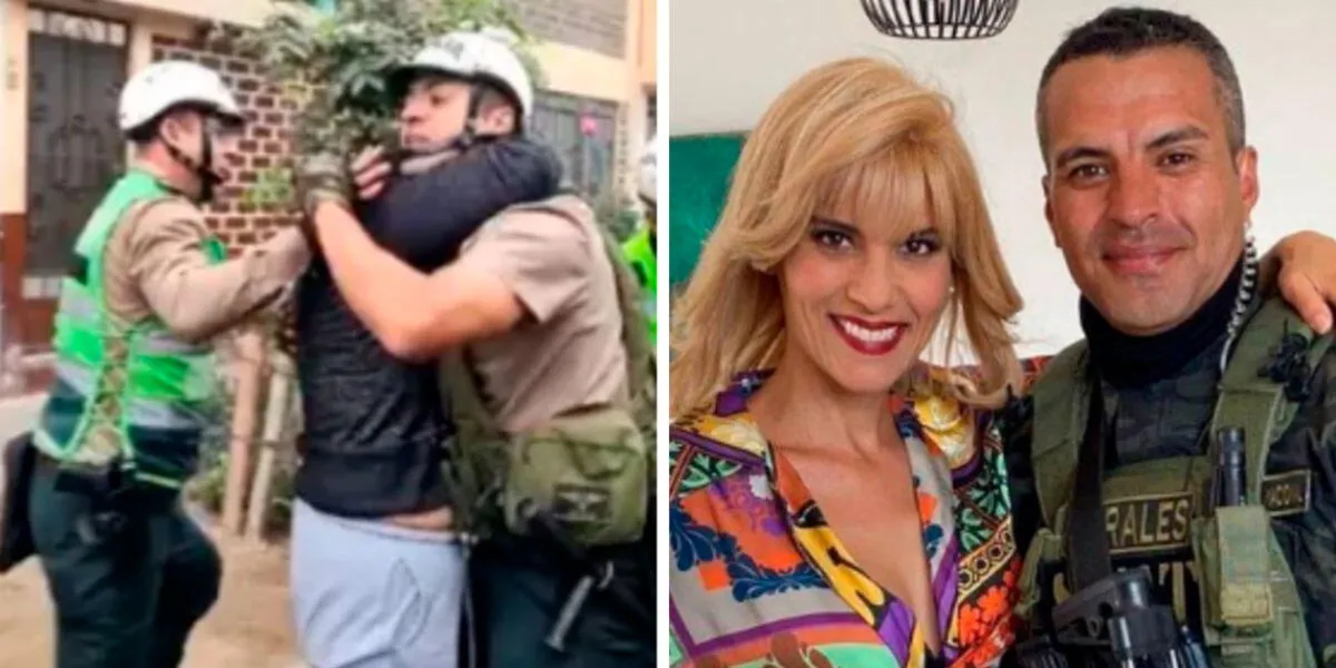 ¡Héroe! Conoce a Martín Perales Capurro, el valiente policía que debutó ...