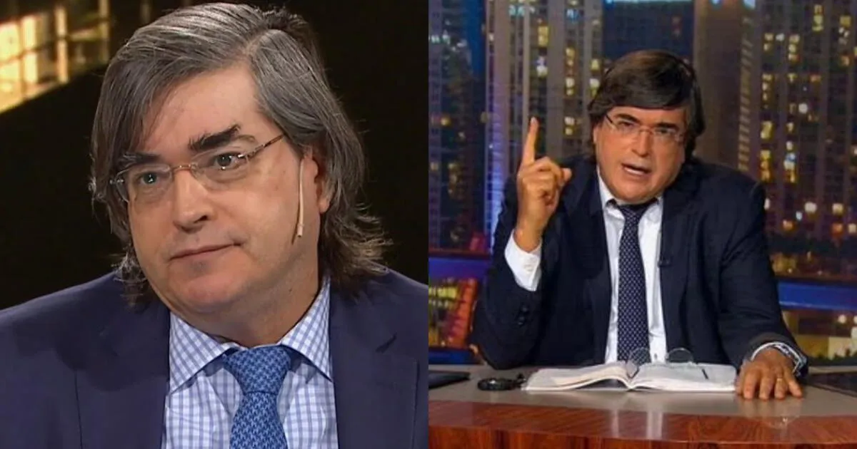 Jaime Bayly habla de su trágica relación con su padre