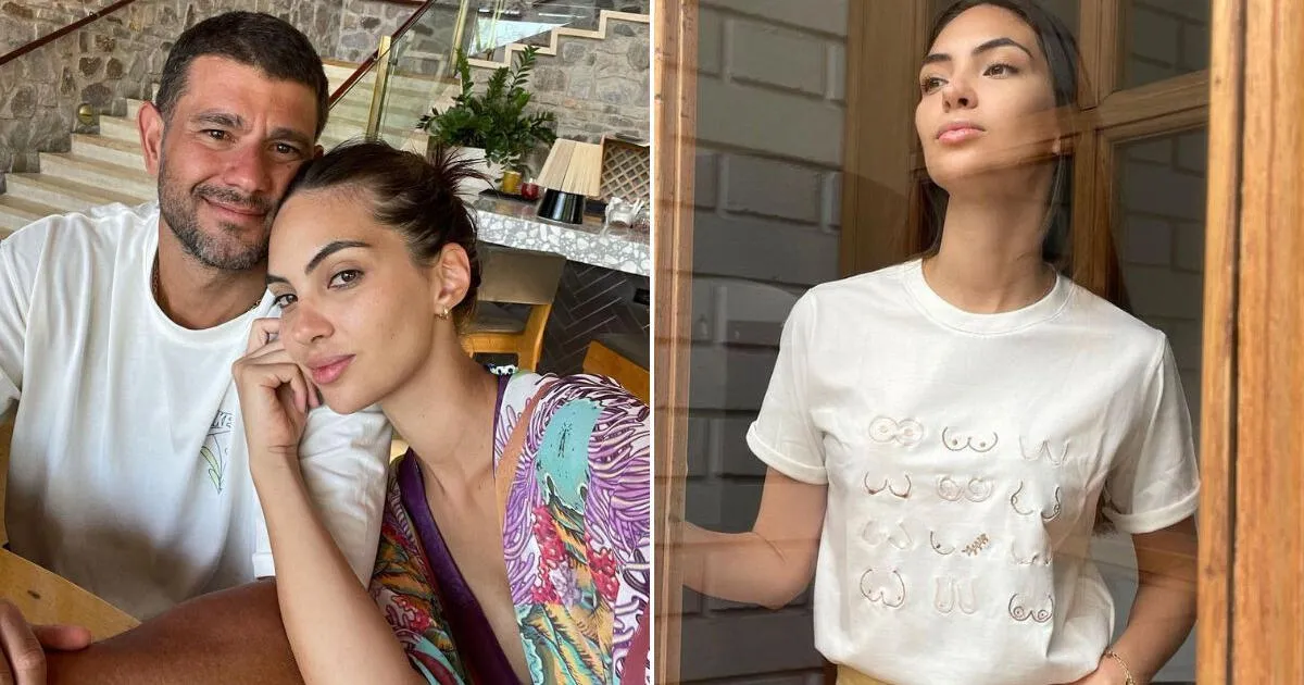 Natalie Vértiz comparte románticos momentos junto con Yaco Eskenazi y ...