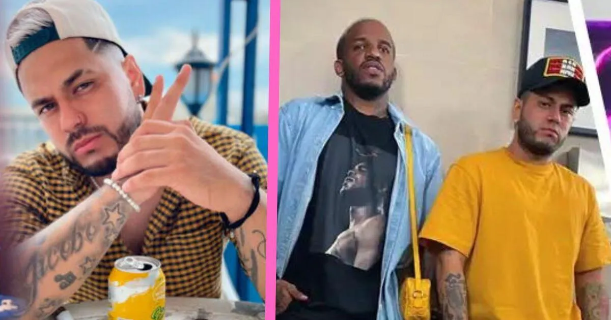 ¿Quién es Bryan Torres, el joven involucrado con Samahara Lobatón y ...