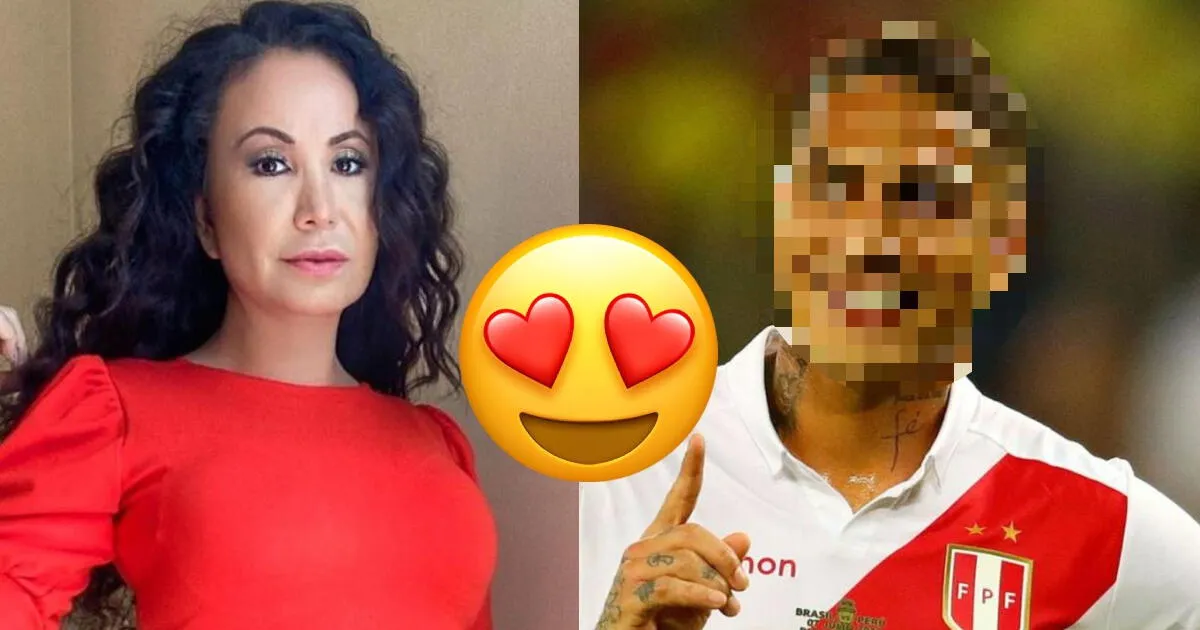 Janet Barboza: ¿Qué futbolista peruano es el amor platónico de la ...