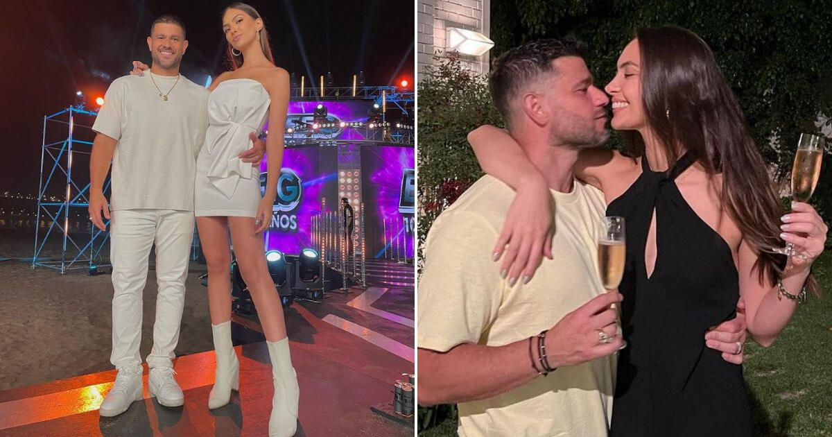 Descubre la imponente diferencia de edad y altura entre Yaco Eskenazi y la modelo Natalie Vértiz