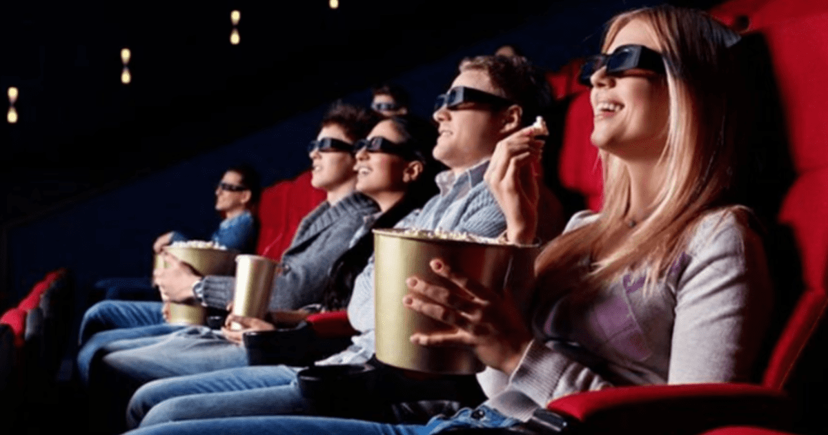 Entradas al cine para dos con combo incluido desde 30 soles: Lugares ...