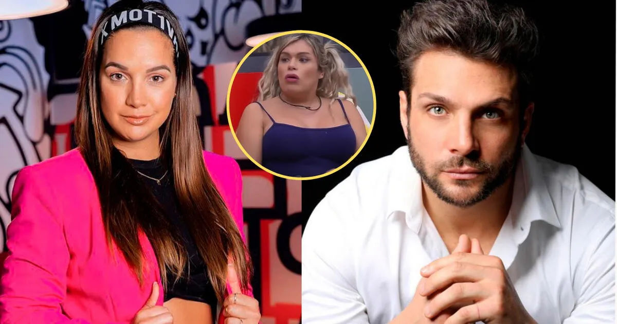 Francesca Lazo le da ultimátum a Wendy Guevara en defensa de Nicola ...