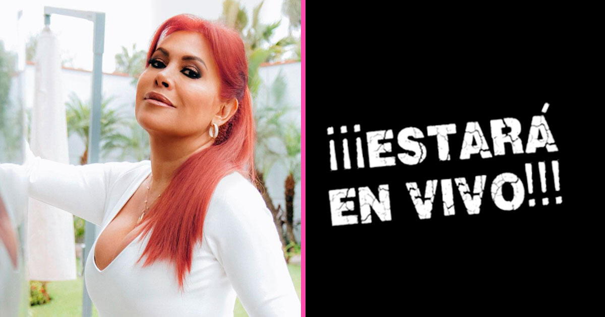Magaly presentará grave denuncia de violencia psicológica contra ...