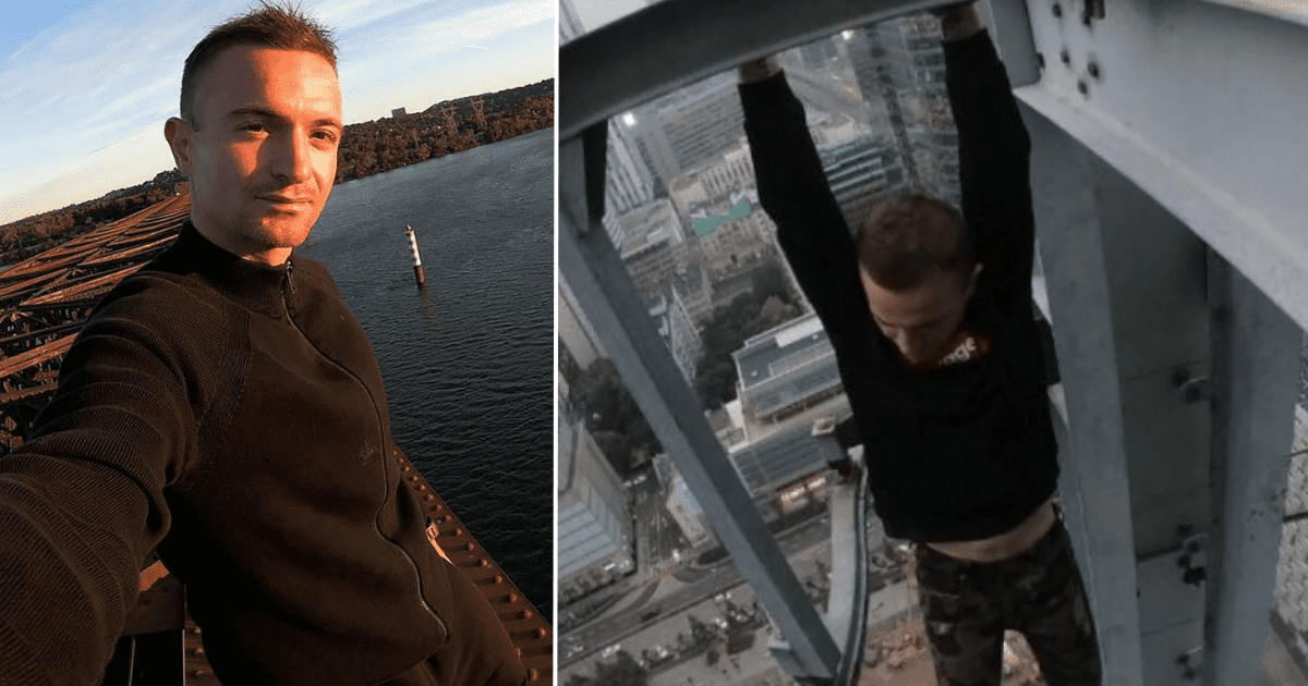 Remi Lucidi falleció: Así fue el trágico final del influencer tras caer ...