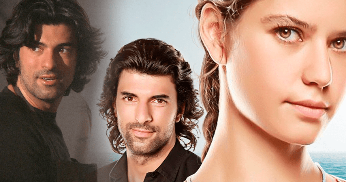¿Recuerdas a Kerem de Fatmagul? Así luce el actor Egnin Akyürek tras 12 ...