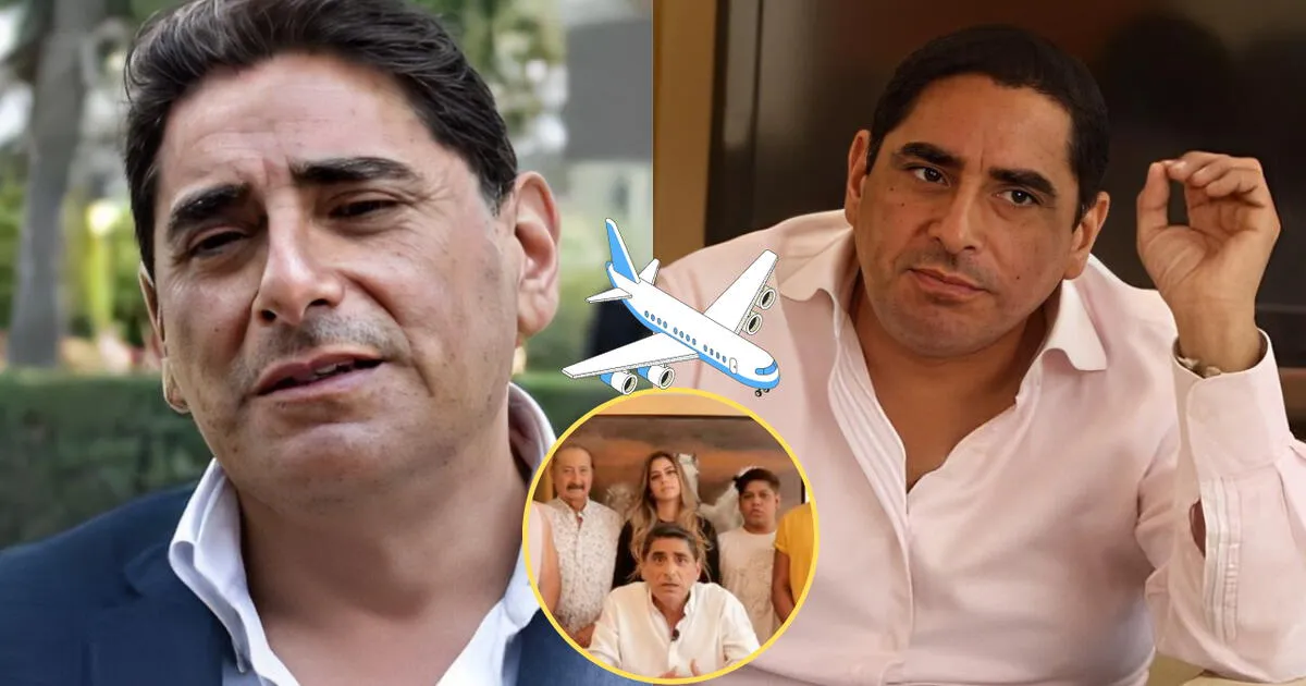 Carlos Álvarez se va del país luego que cancelaran su programa: “Es ...