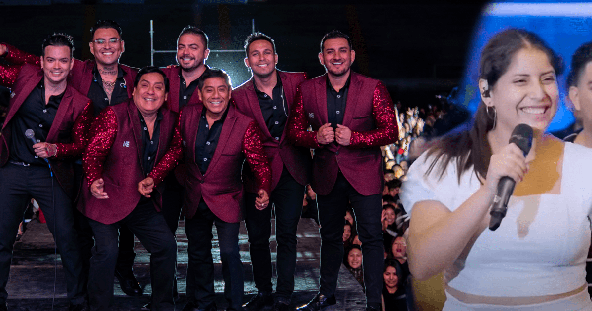 ¿Quién es la nueva integrante de los Hermanos Yaipén que debuta como la ...