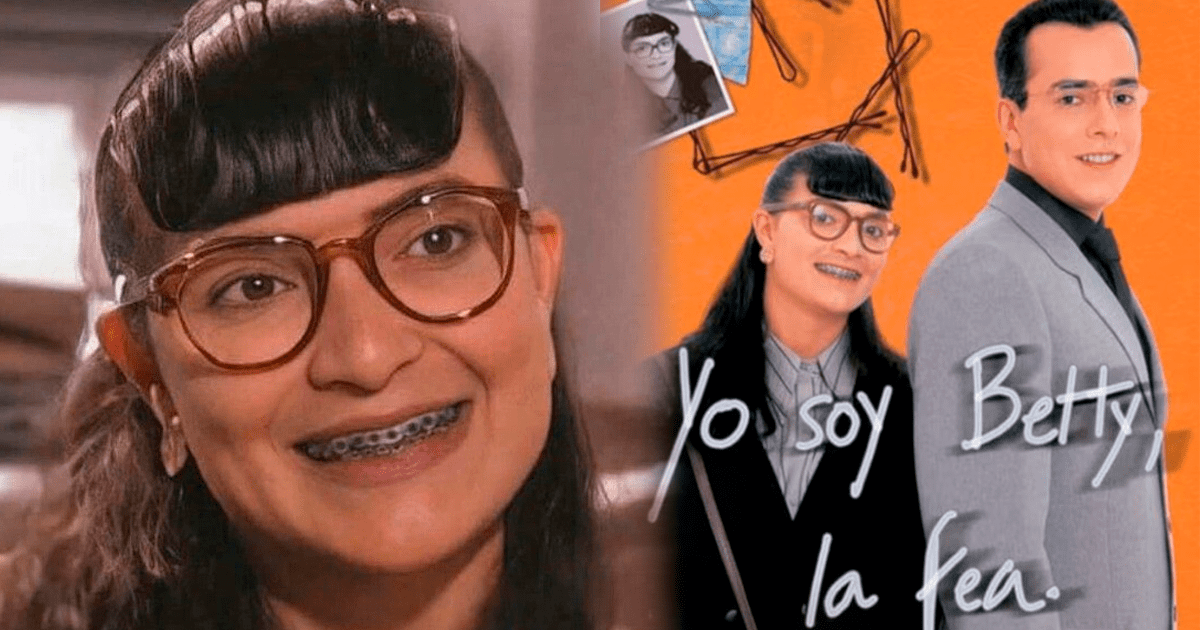 ¡Filtran primer avance del regreso de "Betty, la fea" Así luce Ana ...