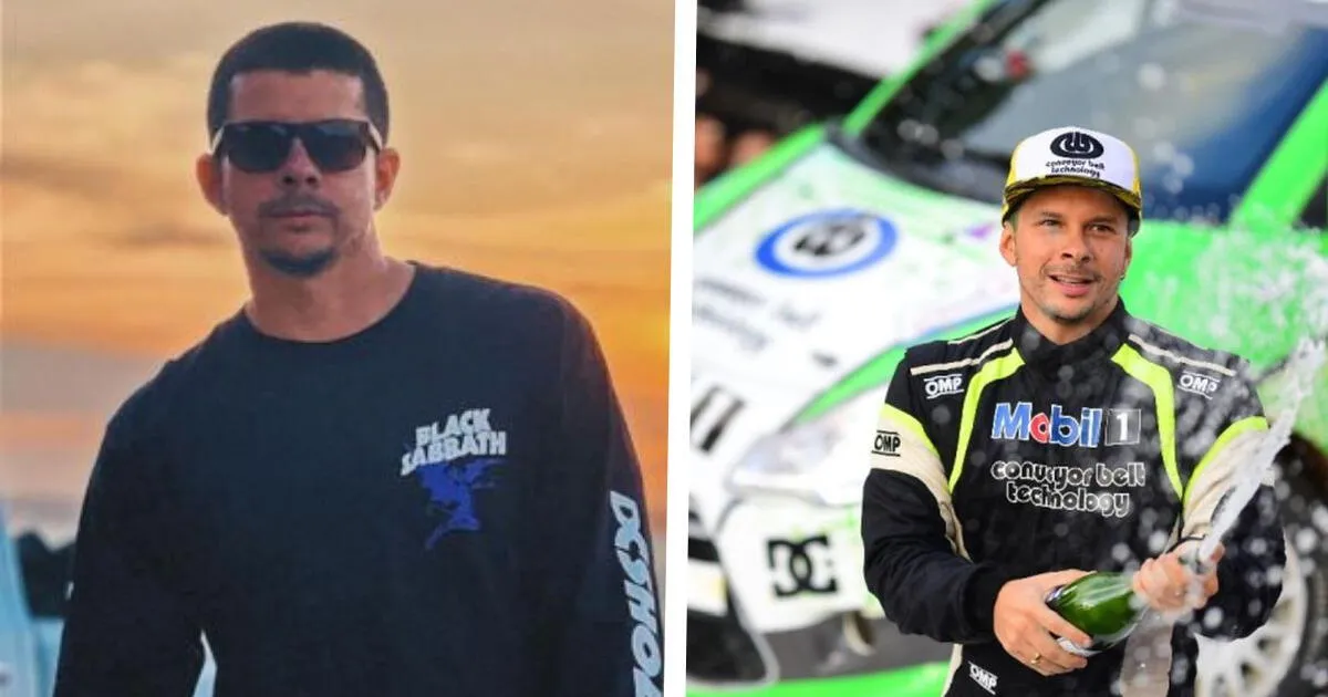 Mario Hart: De los estudios a la pista de autos, ¿Qué carrera dejó atrás?