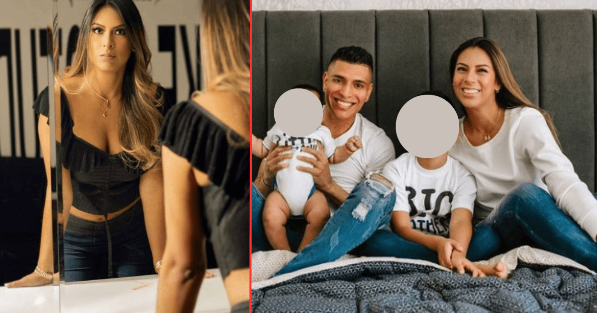 ¿Rosa Fuentes manda fuerte indirecta a Paolo Hurtado?: "El que no ...