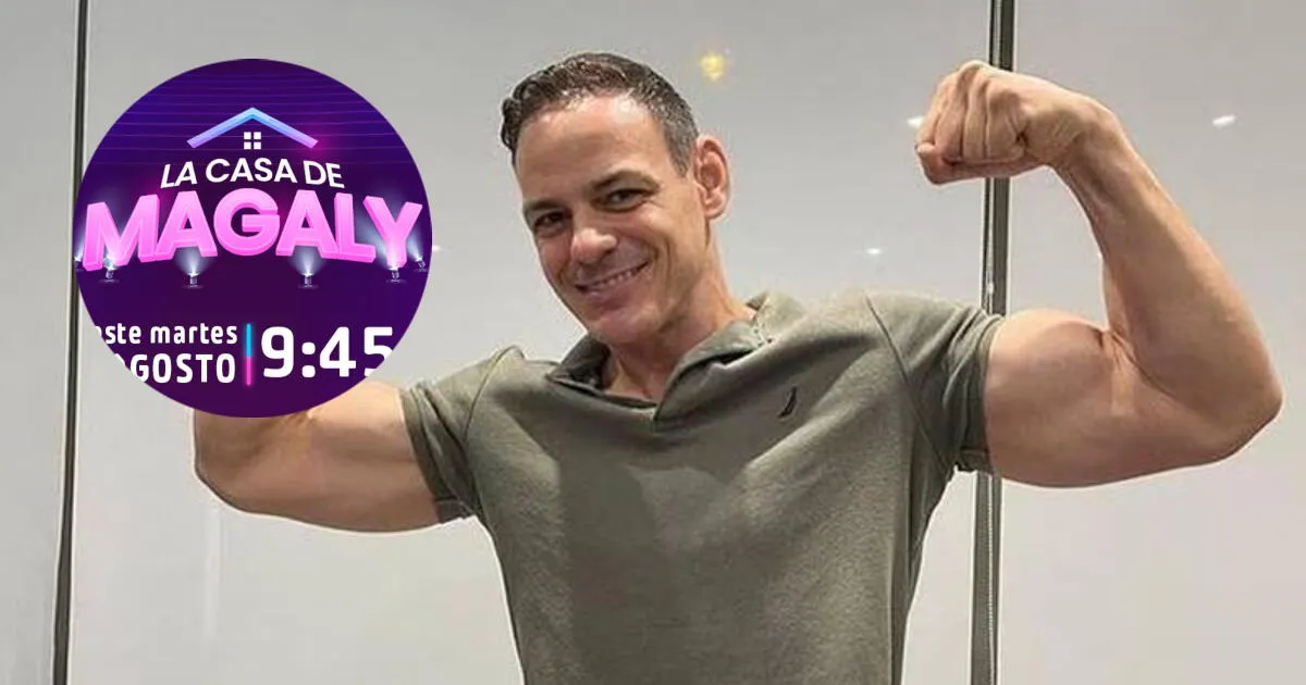 Mark Vito en la mira: ¿Participará en 'La Casa de Magaly'?