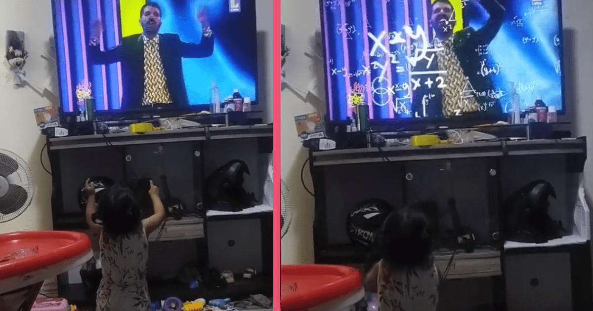 Niña enternece las redes con imitación a Peláez y su cuenta regresiva ...