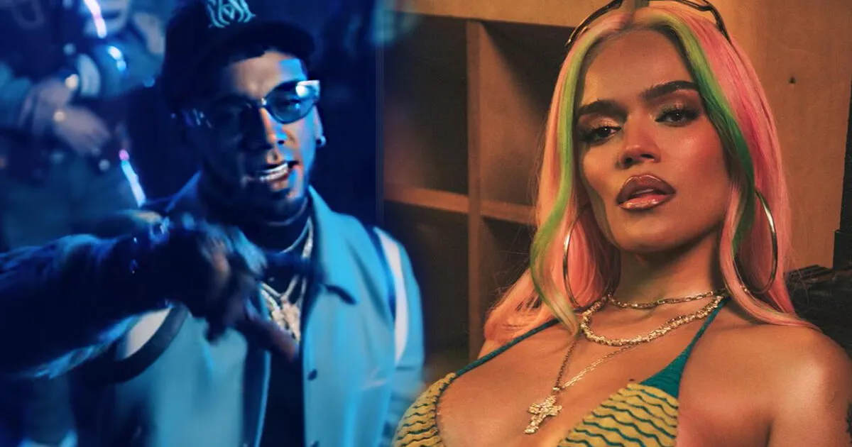 Karol G responde con todo a Anuel AA, con tiradera "Mi ex tenía razón"