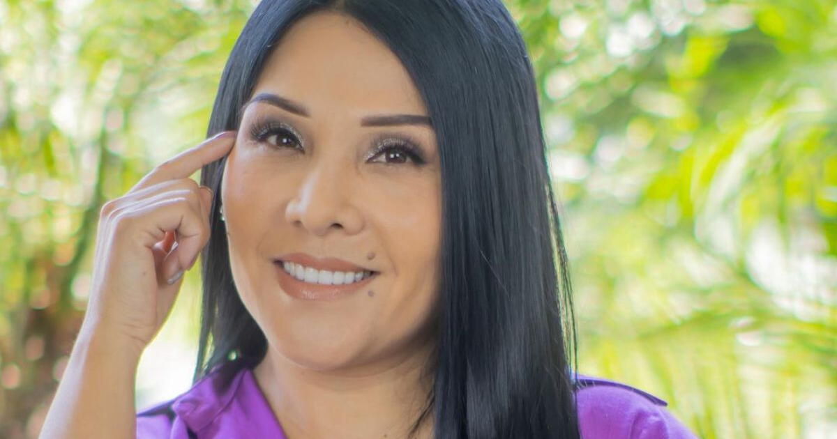 Tula Rodríguez alborota las redes con una sensual falda de cuero que ...