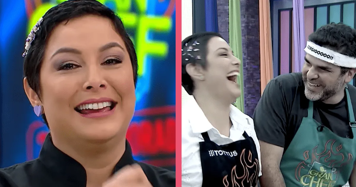 Natalia Salas dedicó emotivas palabras a su pareja Sergio Coloma y ...