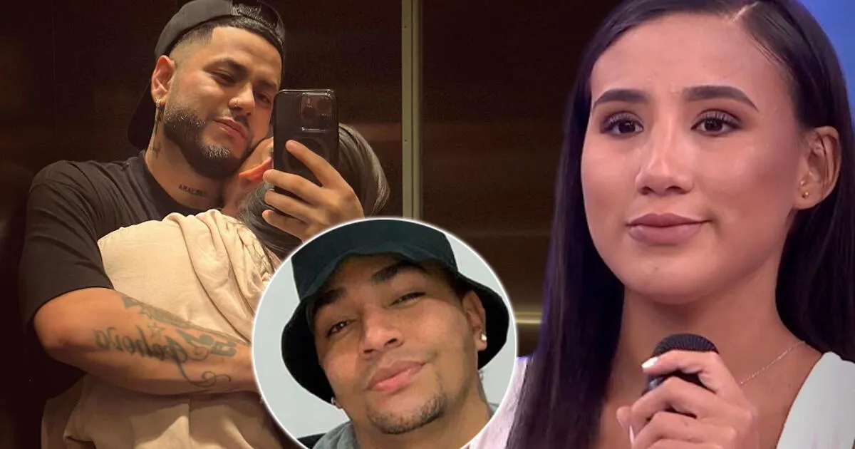 Samahara Lobatón revela por qué Bryan Torres publicó romántica foto