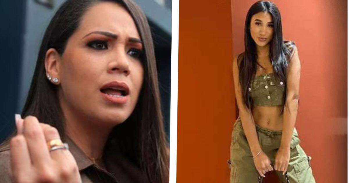 Samahara Lobatón: Esta es la impactante razón que la llevó a salir de ...