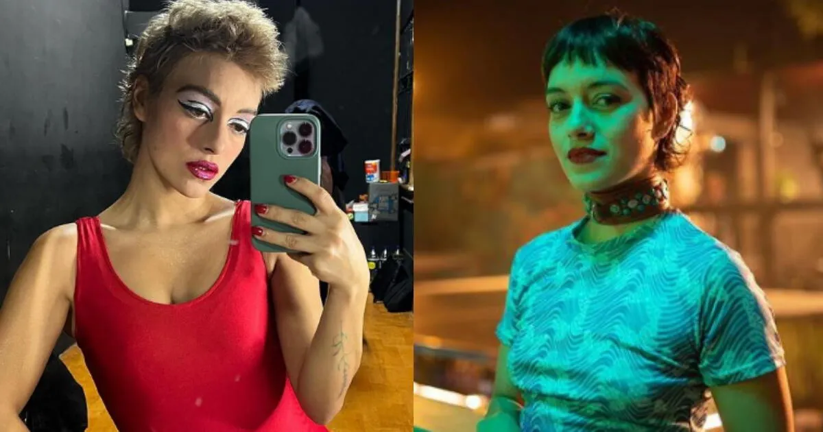 Jely Reátegui naturaliza el pezón femenino luciendo atrevido vestido ...