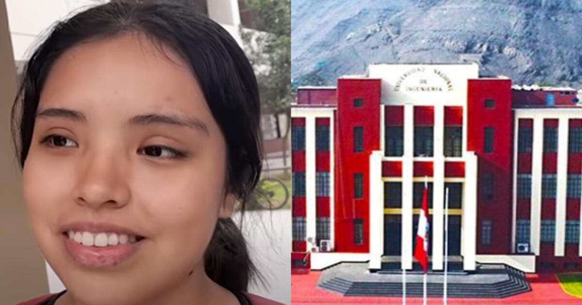 Estudiante de la UNI revela que no tiene tiempo para una relación y ...