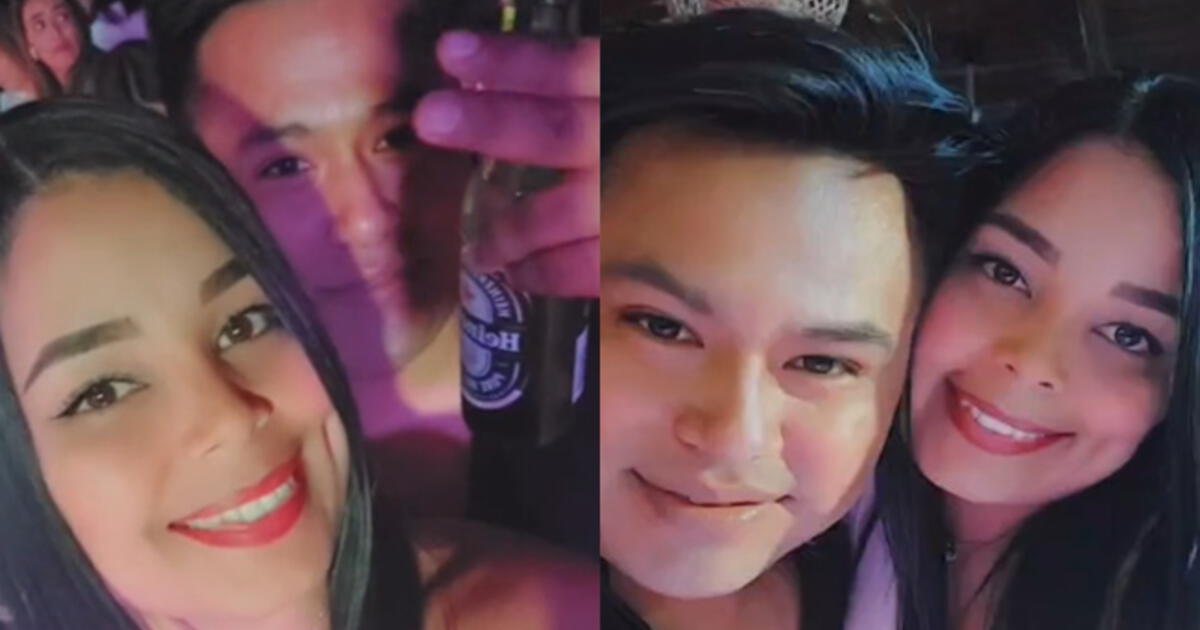 Venezolana cuenta que está muy enamorada de peruano y es viral en ...