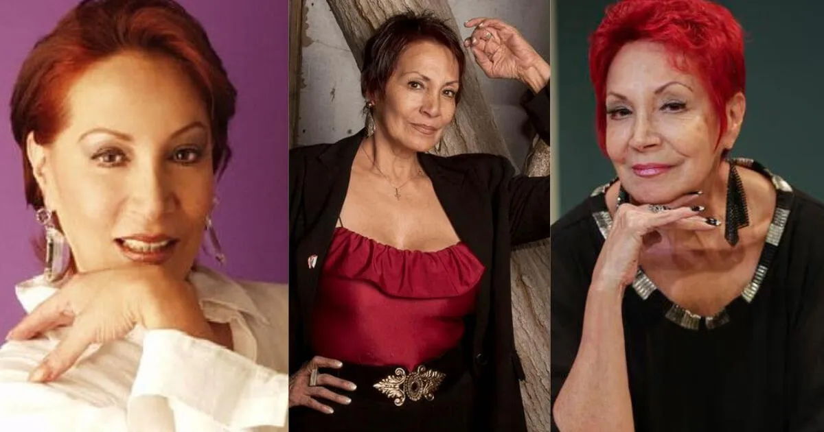 Así era lucía Teddy Guzmán en su juventud: Una belleza que impacta ¡Los ...