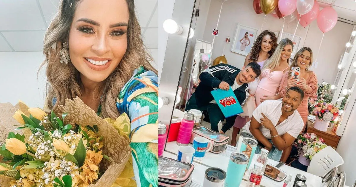 Ethel Pozo cuenta una gran verdad que nadie conocía sobre su programa ...