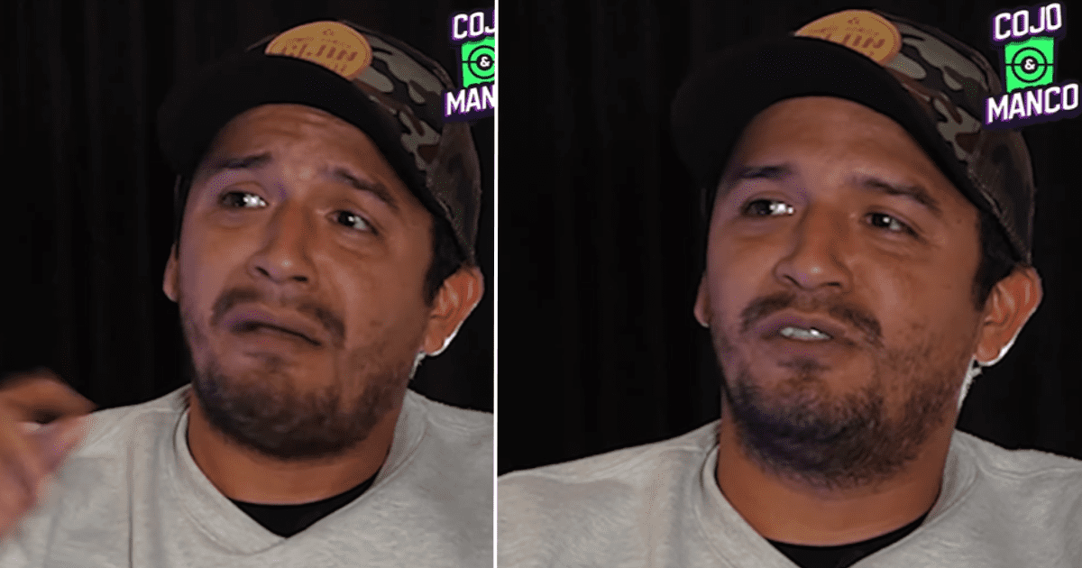 Reimond Manco recuerda su oscuro pasado: "Sabía que con esa persona ...