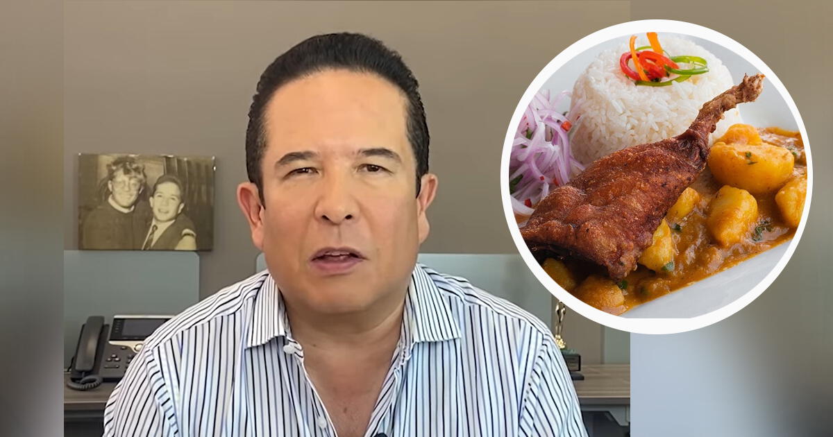 Conductor mexicano ataca gastronomía peruana: "La comida de Cusco me ...