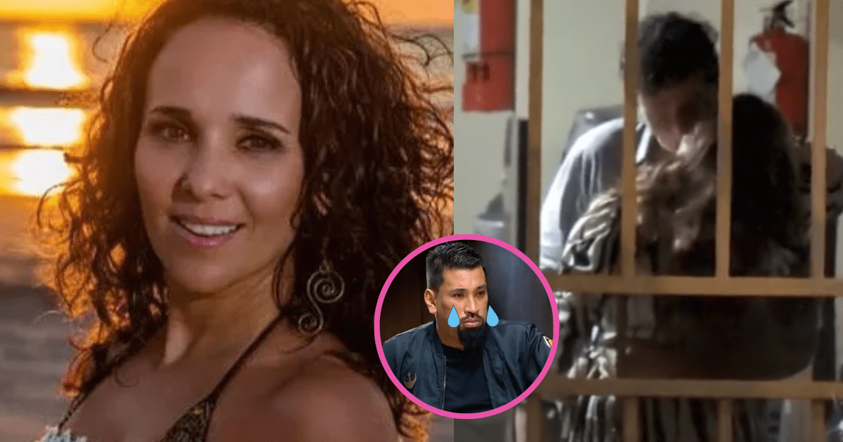 Érika Villalobos desborda amor por Erik Zapata, el nuevo galán que ...