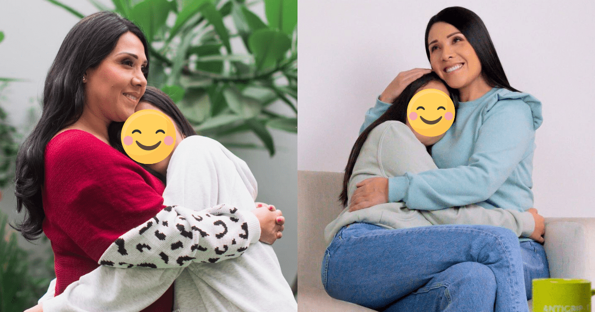 Tula Rodríguez y su hija arrasan en redes con increíbles looks llenos ...