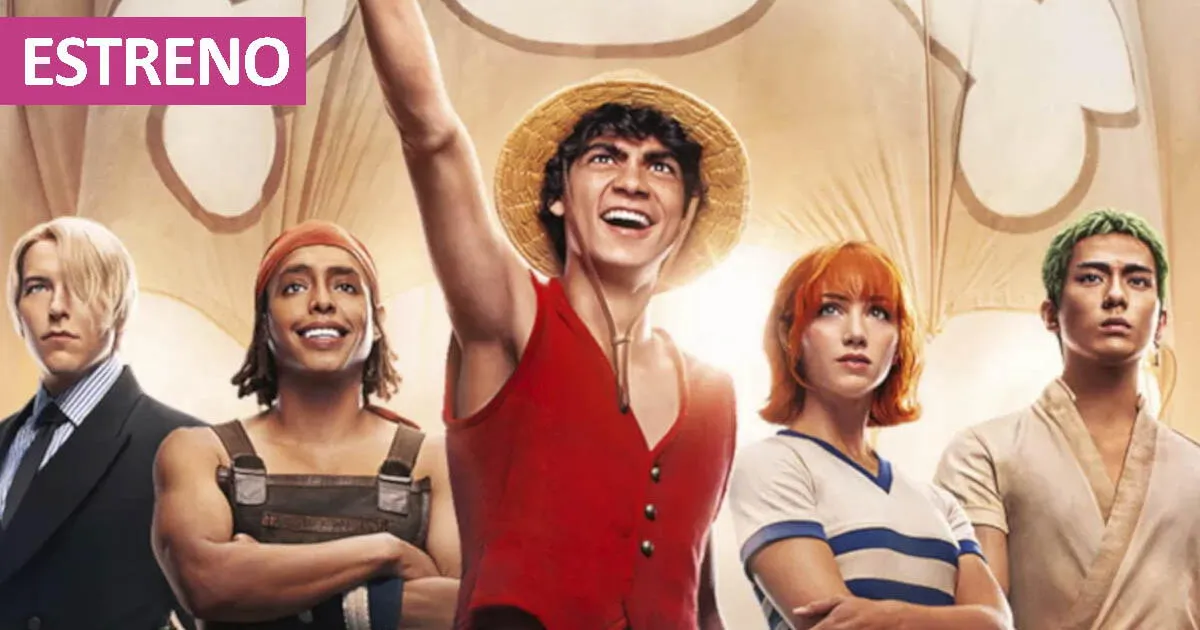 VER One Piece LIVE ACTION, capítulos completos GRATIS: dónde ver ...
