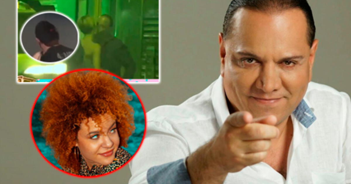 Mauricio Diez Canseco olvida a su esposa Lisandra Lizama con dos ... Mauricio Diez Canseco olvida a su esposa Lisandra Lizama con dos ...