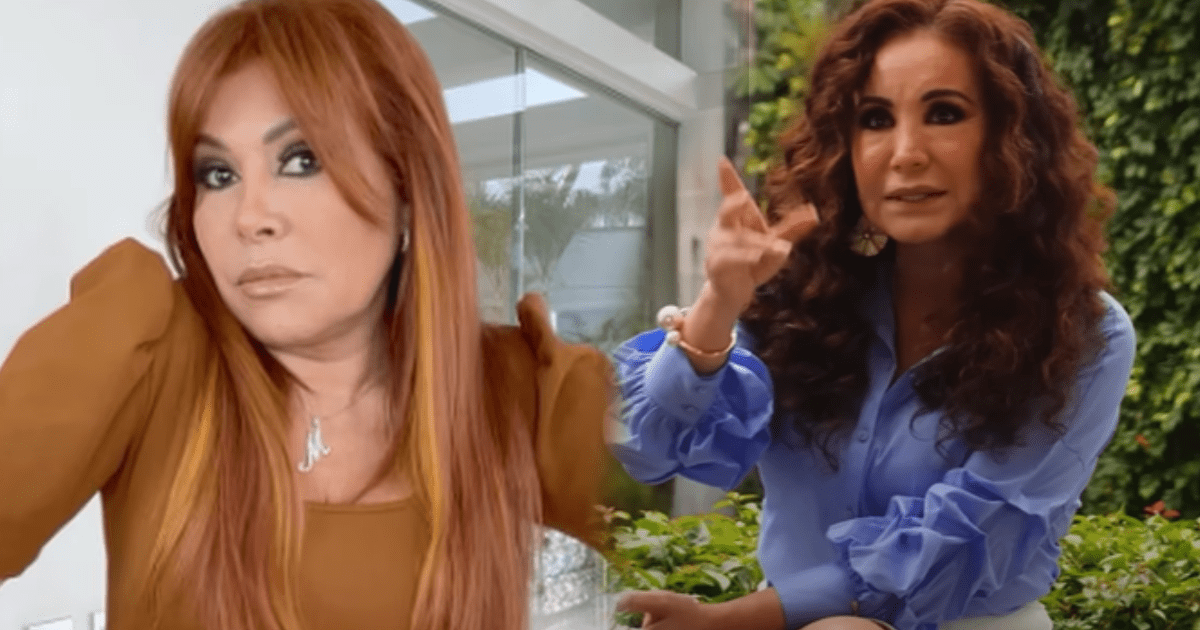 ¿Por qué Janet Barboza no soporta a Magaly Medina? Ella finalmente revela TODA la verdad