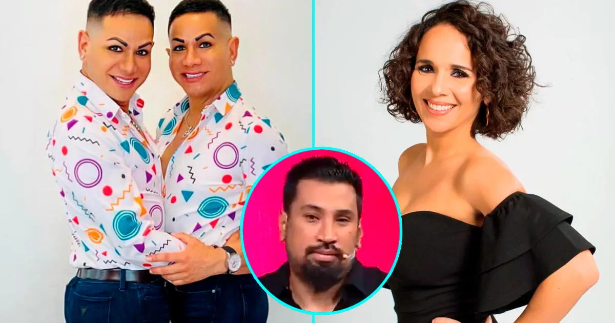 Hermanos Paletazo felicitan a Erika Villalobos por nuevo galán y tiran ...