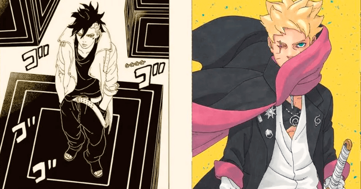 VER "Boruto: two blue vortex", CAPÍTULO 2: AQUÍ el LINK OFICIAL del ...