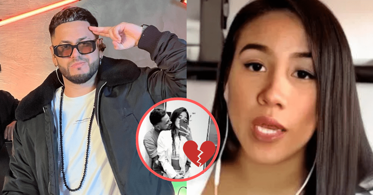 Bryan Torres anunció su separación con Samahara Lobatón: "No tengo una ...