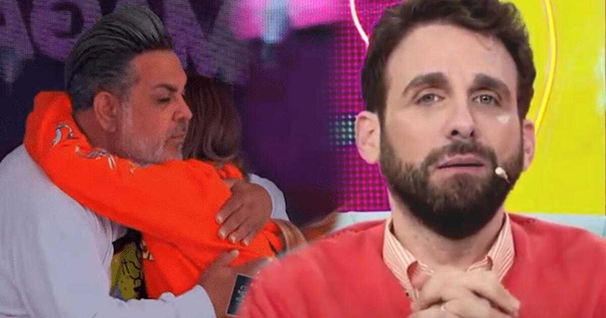 Peluchín da con palo a 'Chibolín' por asesorar a Fiorella Retiz