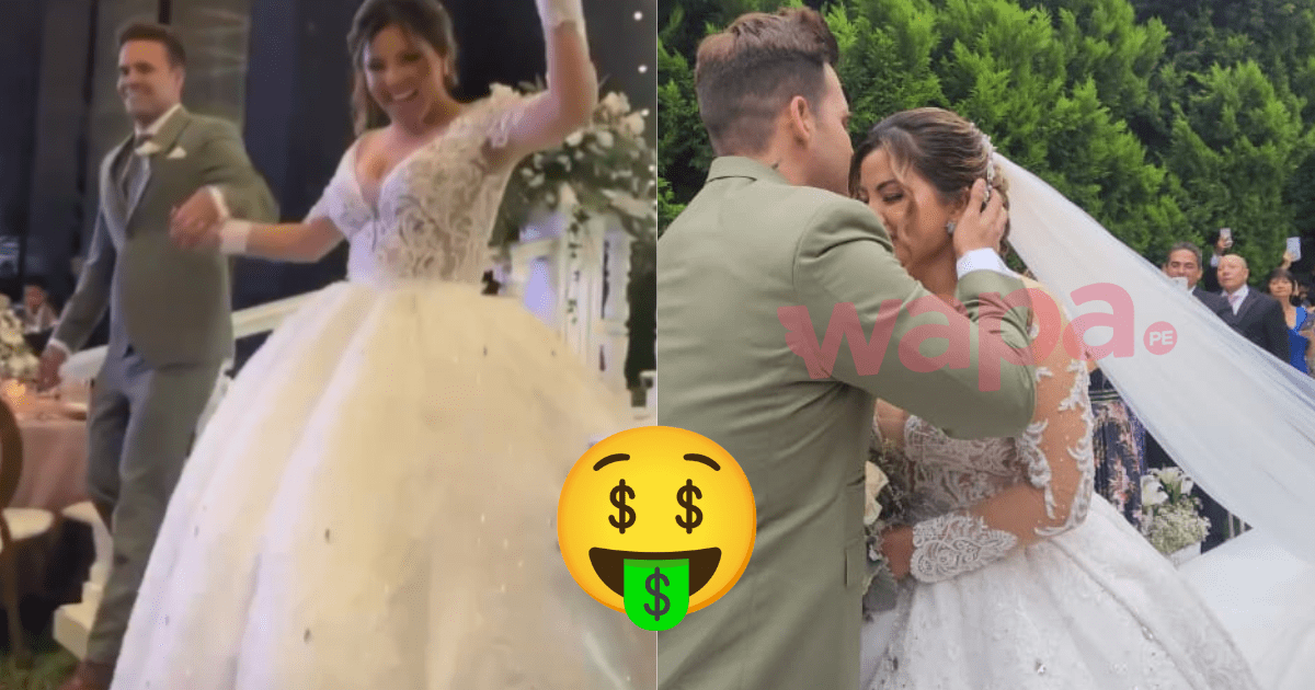 Una boda de lujo: Conoce la descomunal cifra que se gastaron Estrella ...