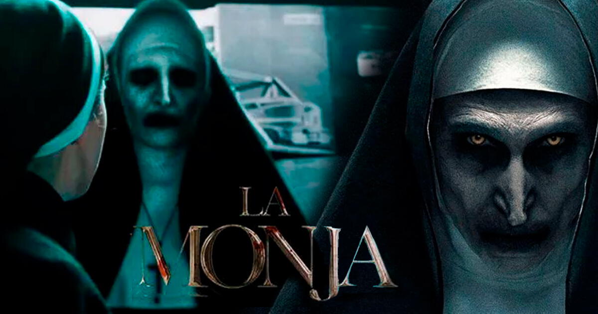 ¿Cómo y cuándo VER estreno de "La Monja 2" en Netflix y HBO Max ONLINE ...