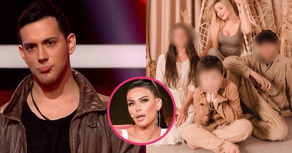 El día que Jean Paul Santa María le agradeció a Romina Gachoy por criar ...