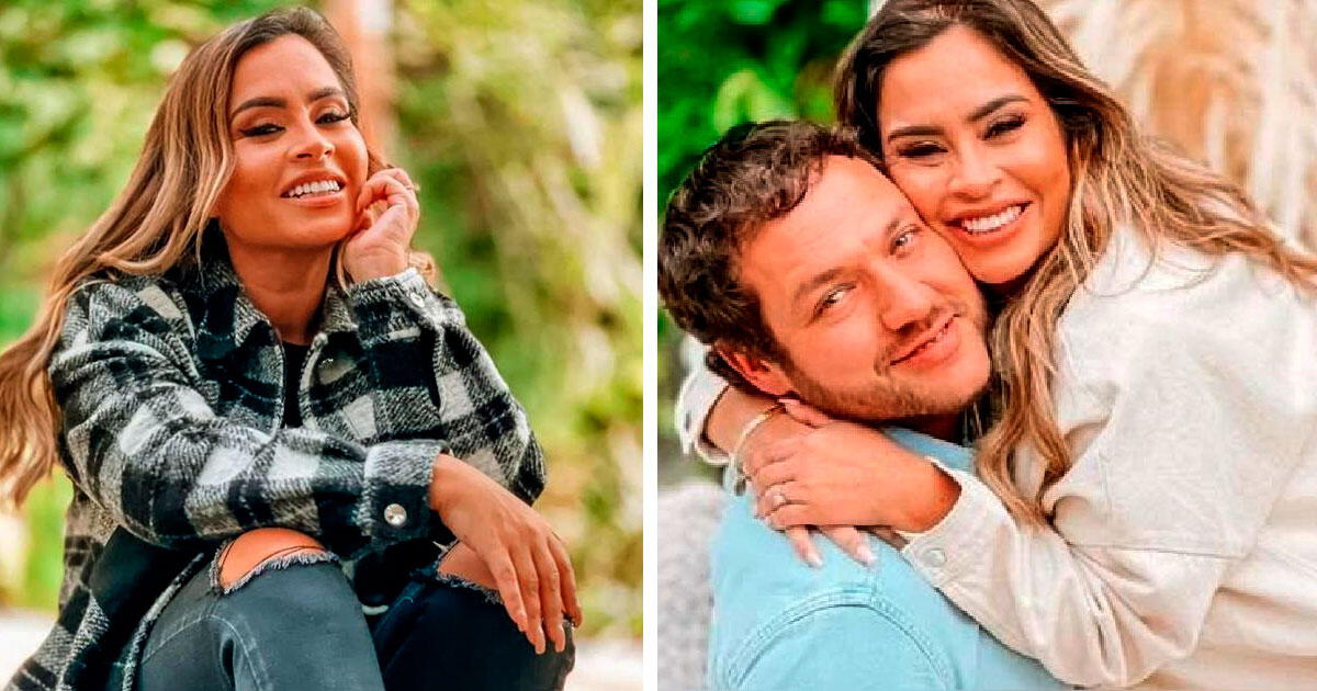 Ethel Pozo celebra su segunda luna de miel en la Riviera Maya posando ...