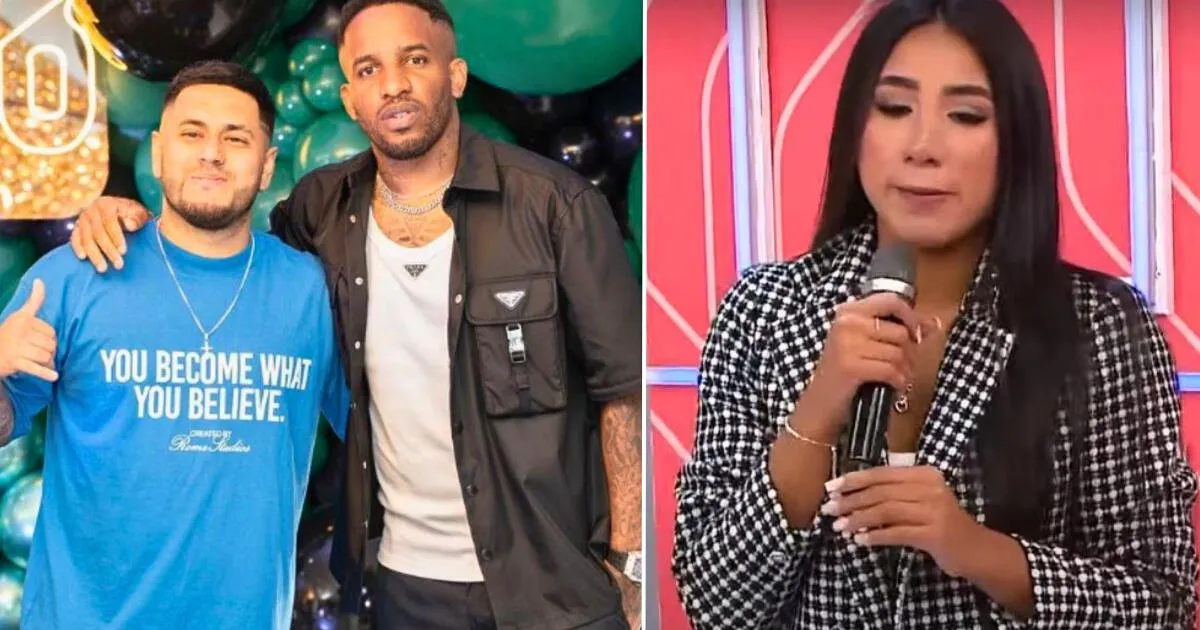 Samahara Lobatón revela íntimos detalles sobre su exrelación con Bryan ...