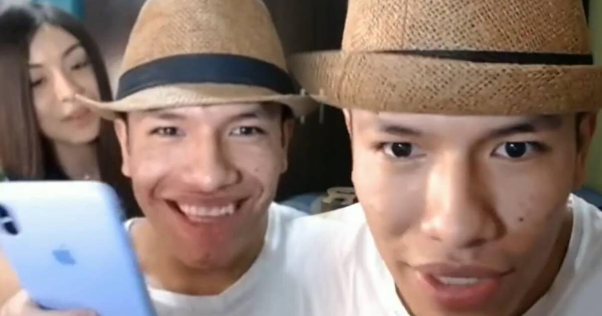 Novia de streamer peruano se entera de infidelidad en transmisión, lo ...