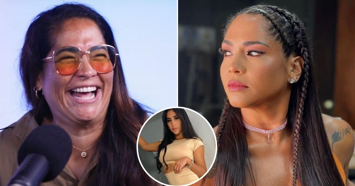 Katia palma rompe su silencio y revela si se realizó una luxación de ...