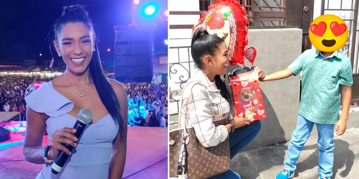 Madre luchadora, mujer empoderada y un matrimonio exitoso de 16 años ...