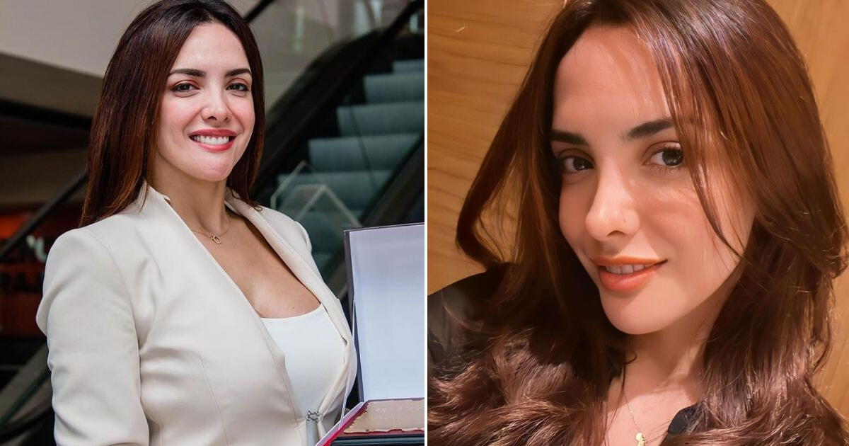 Esta es la verdadera estatura y edad de Rosángela Espinoza, la chica ...