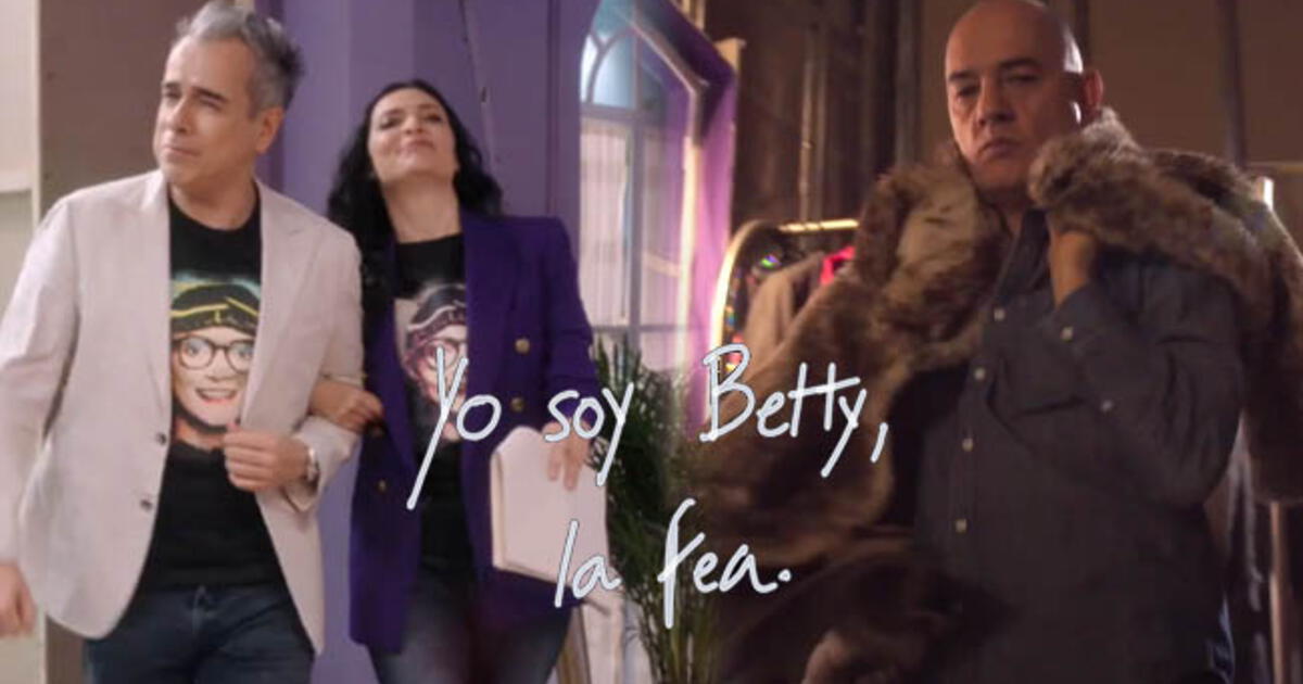 "Betty, la fea" confirma elenco para su regreso 20 años después: El ...